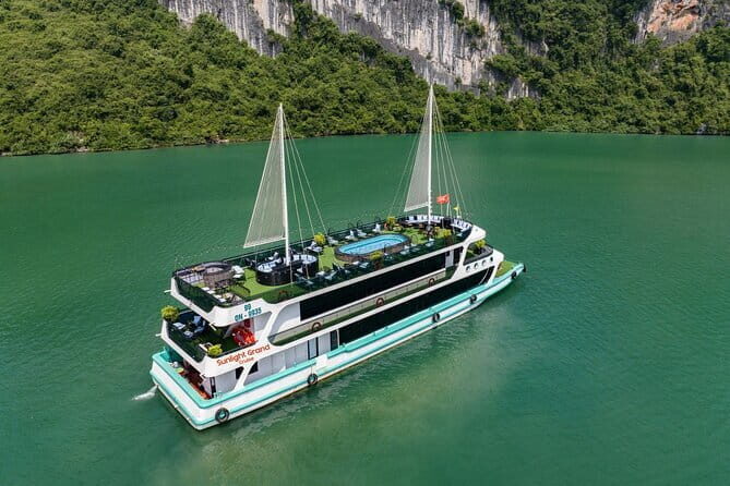 Private Day Cruise, Fishing Village and Kayak in Bai Tu Long - Frequently Asked Questions