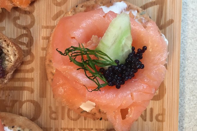 Private day cruise with local food and wines tasting menu - The Sum Up