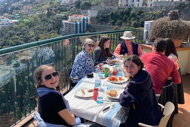 Private Day Escape: Pompeii, Sorrento and Positano from Naples - Practical Details and What to Expect