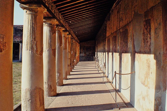 Private Day Escape: Pompeii, Sorrento and Positano from Naples - The Sum Up