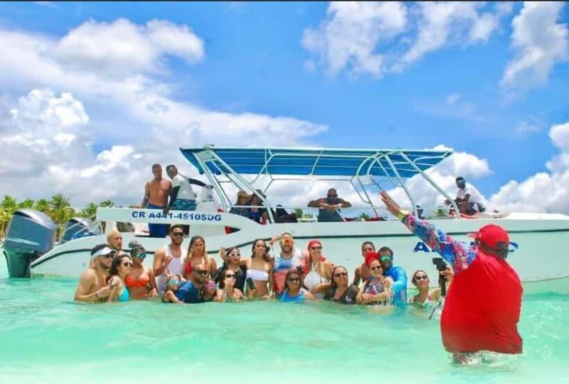 Private Day Excursion to Saona Island from Juan Dolio - The Guide and Educational Insights