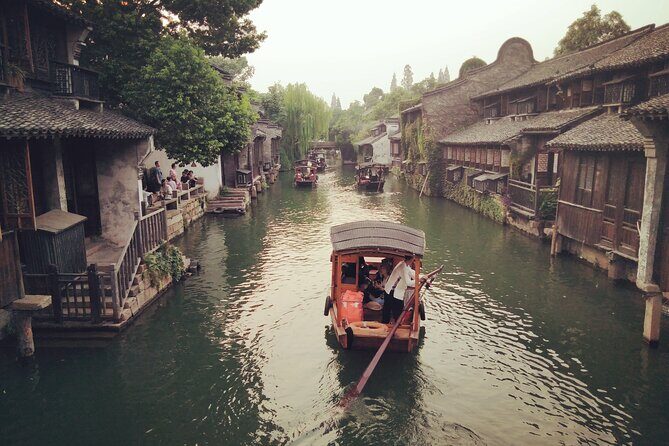 Private Day Excursion to Wuzhen Water Town from Shanghai - In-Depth Look at the Itinerary and Highlights