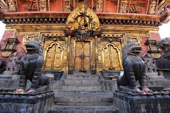 Private Day Hike from Nagarkot to Changu Narayan with Transfer - Key Points