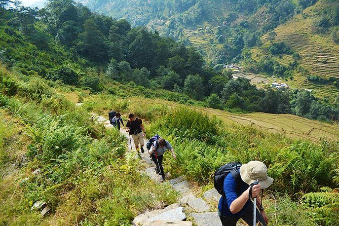Private Day Hike from Nagarkot to Changu Narayan with Transfer - The Full Journey: From Kathmandu to Mountain Mornings and Ancient Temples