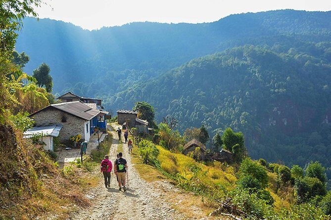Private Day Hike from Nagarkot to Changu Narayan with Transfer - Who Should Consider This Tour?