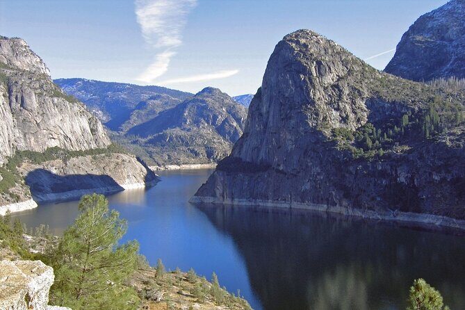 Private Day Hike of Hetch Hetchy and Wapama Falls - Exploring the Hetch Hetchy and Wapama Falls Private Day Hike