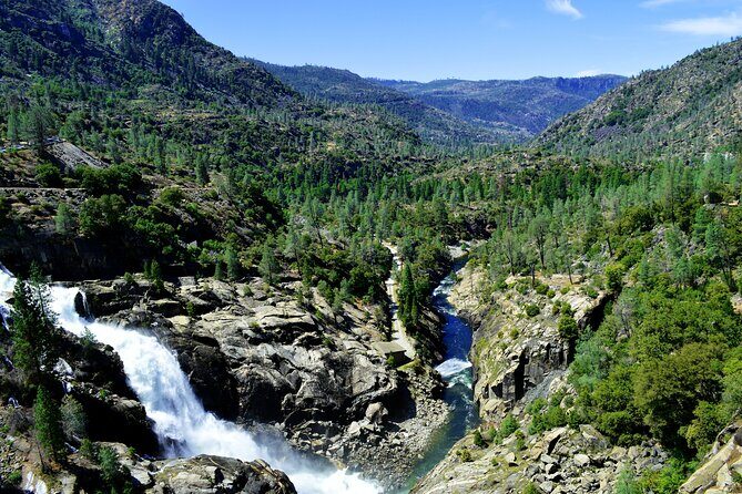 Private Day Hike of Hetch Hetchy and Wapama Falls - An In-Depth Look at the Hetch Hetchy and Wapama Falls Tour