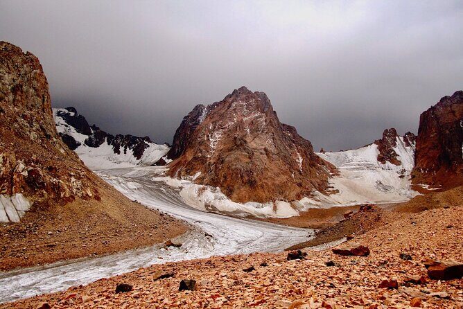 Private Day Hike to Bogdanovich Glacier - What Past Travelers Say