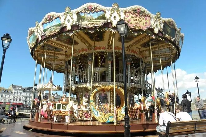 Private Day in Étretat and Honfleur, Jewels of the Normandy Coast - Frequently Asked Questions