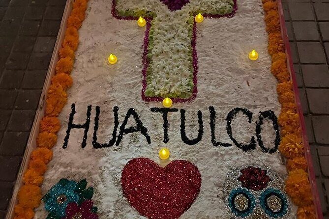 Private. Day Of The Dead Huatulco Ht - Key Points