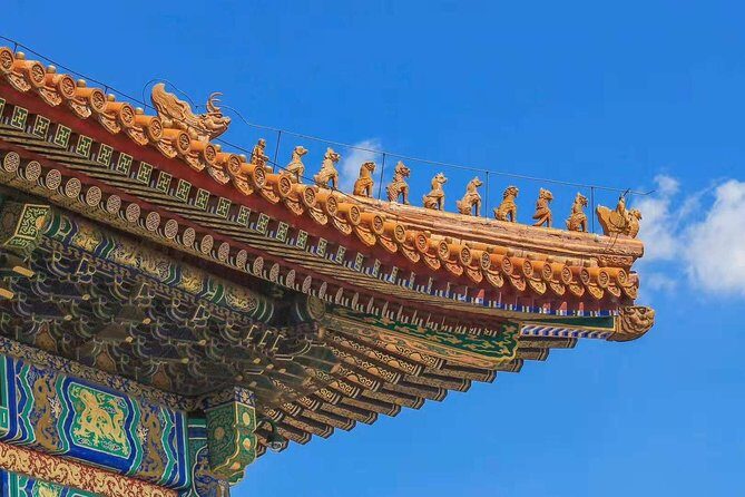 Private Day of Tiananmen Square, Forbidden City And Badaling Great Wall - What to Expect from This Tour