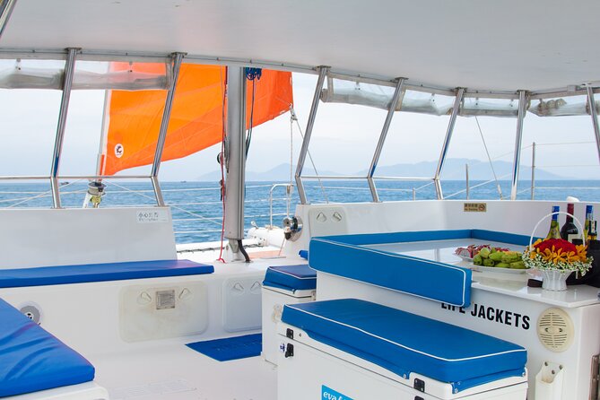 Private Day Sailing Cruise on Yacht in Nha Trang - Authentic Experiences and Feedback