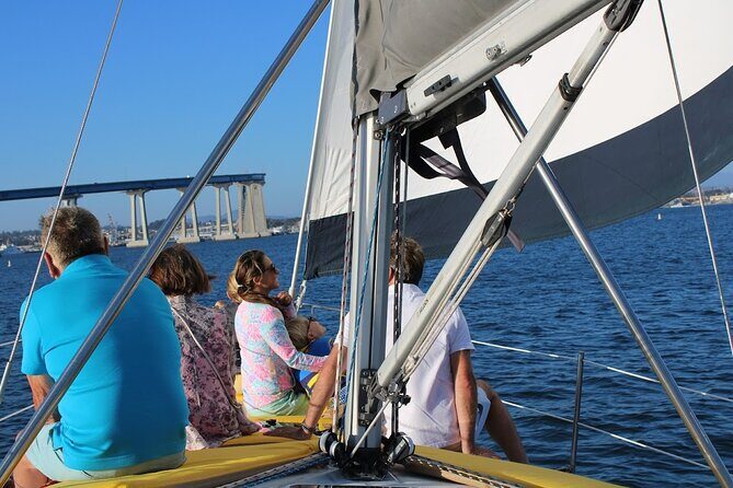 Private Day Sailing Experience in San Diego up to 12 guests - Introduction