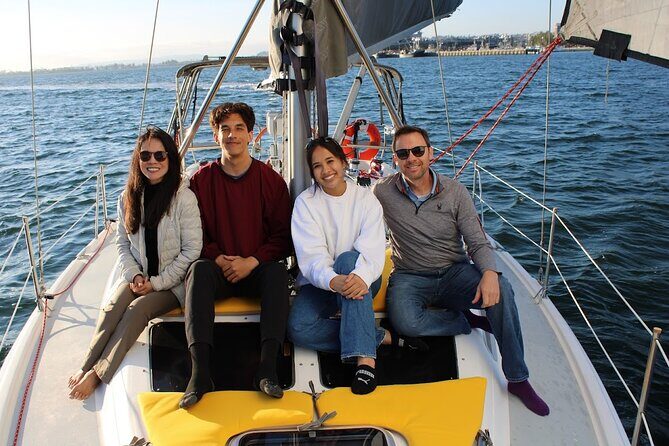 Private Day Sailing Experience in San Diego up to 12 guests - Key Points