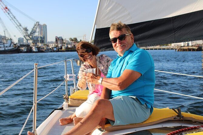 Private Day Sailing Experience in San Diego up to 12 guests - Final Thoughts