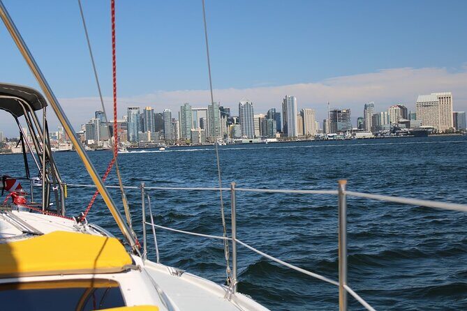 Private Day Sailing Experience in San Diego up to 12 guests - FAQs