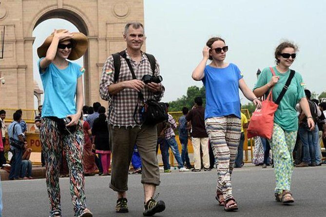 Private Day Special Delhi Tour Including Admission Tickets - FAQs