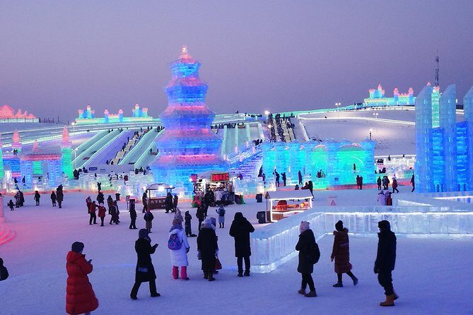 Private Day Time Tour to Harbin Ice Festival - An In-Depth Look at the Tour Experience