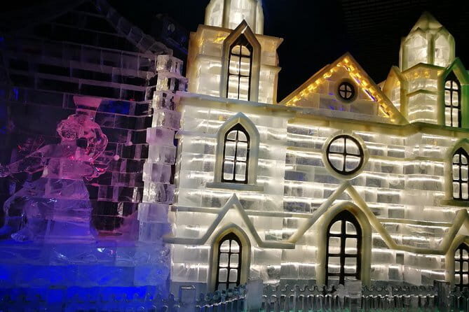 Private Day to Harbin Indoor Snow Skiing and Ice and Snow world - FAQ