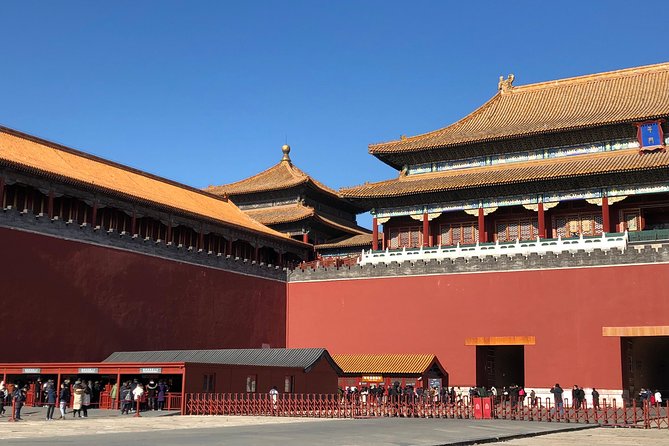 Private Day to T-Square, Forbidden city, Temple of heaven, Summer palace Tour - What’s Included and What to Expect