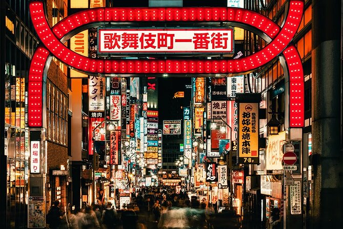 Private Day Tokyo Tour Custom Itinerary / English-Speaking Driver - Pickup and Drop-off Details