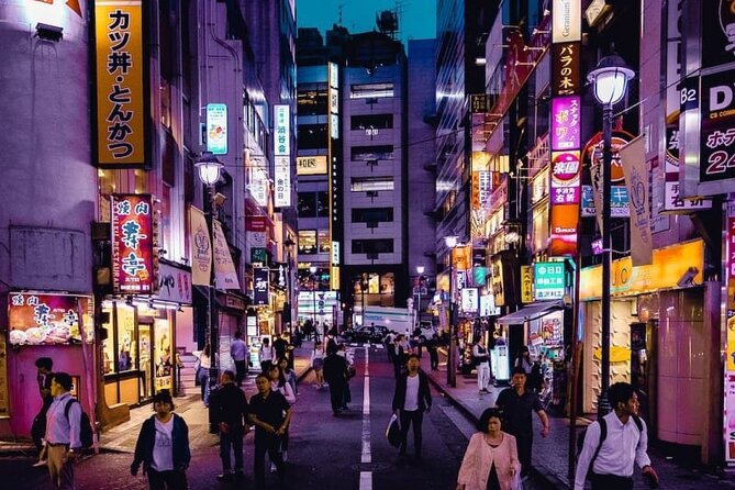 Private Day Tokyo Tour Custom Itinerary / English-Speaking Driver - Commitment to Improving Customer Satisfaction