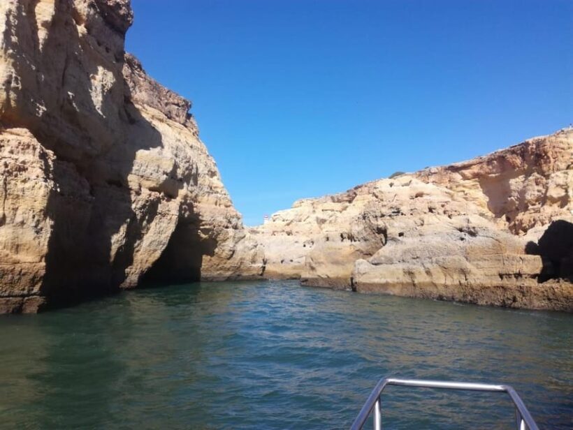 Private Day Tour Algarve with Portimão city and Benagil Cave - What’s Included and What’s Not