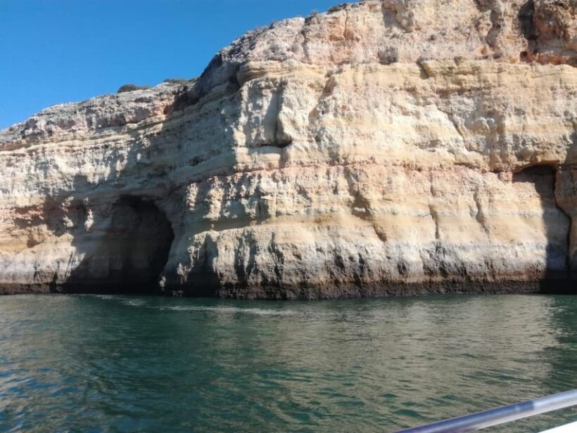 Private Day Tour Algarve with Portimão city and Benagil Cave - Authentic Voices & Experience Quality