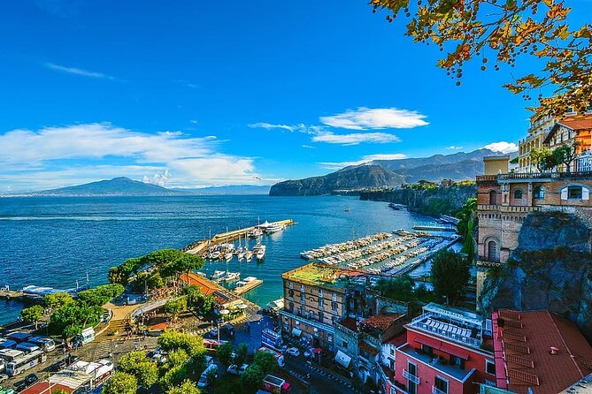 Private Day Tour Amalfi Coast - Meeting and Pickup Details