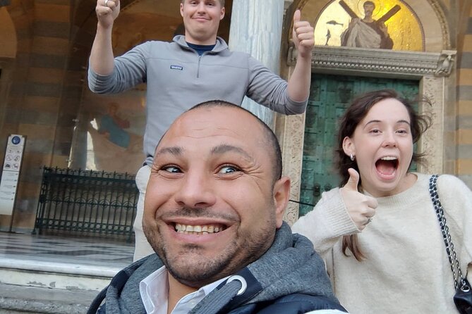 Private Day Tour at Amalfi Coast - Key Points