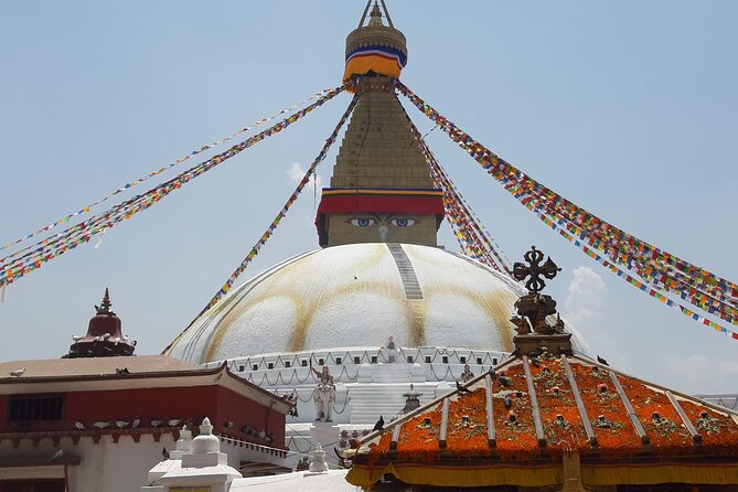 Private Day Tour at the World Heritage Site in Kathmandu Valley - A Detailed Look at the Tour