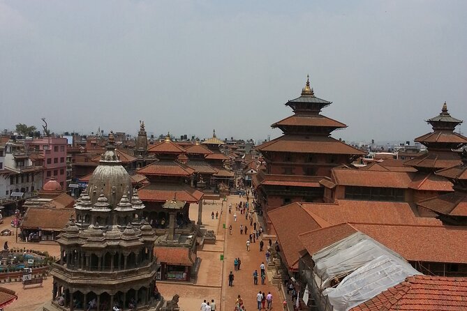 Private Day Tour at the World Heritage Site in Kathmandu Valley - FAQs