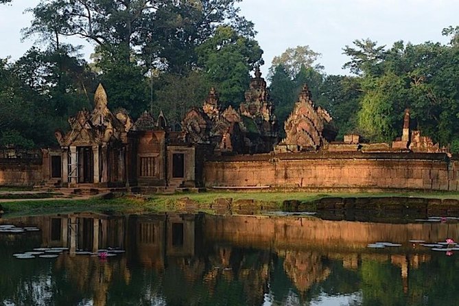 Private Day Tour: Banteay Srei Off the Beaten Track - FAQ