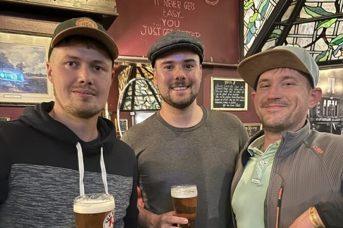 Private Day Tour: Cliffs of Moher, Galway City & More - Accessibility and Participation