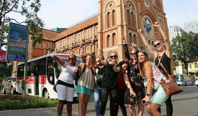 Private Day Tour: Cu Chi Tunnels & Iconic Saigon Landmarks - Exploring Vietnam’s Hidden Layers: A Review of the Private Day Tour to Cu Chi Tunnels & Saigon Landmarks