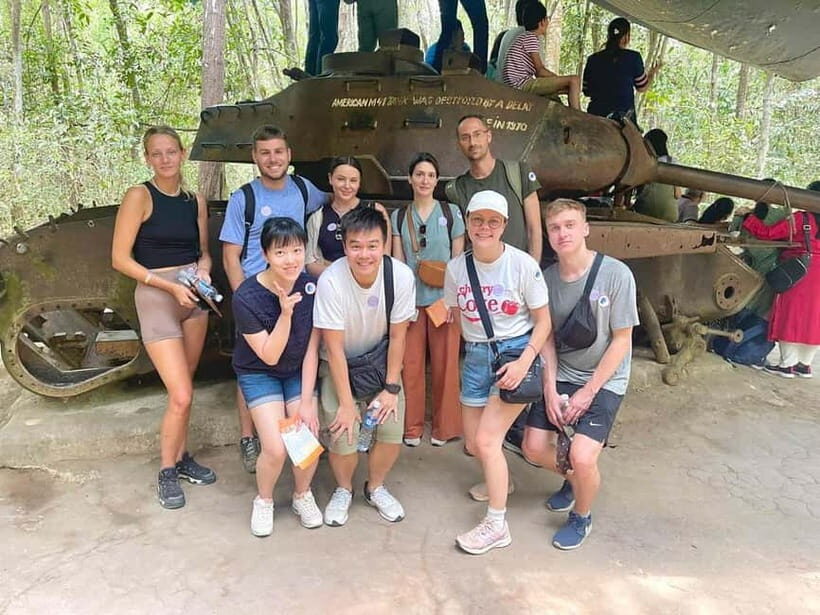 Private Day Tour: Cu Chi Tunnels & Iconic Saigon Landmarks - Practical Details and Value