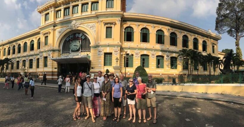 Private Day Tour: Cu Chi Tunnels & Iconic Saigon Landmarks - The Sum Up