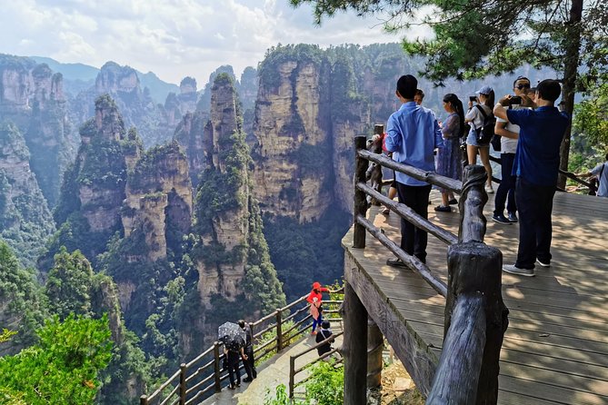 Private Day Tour: Discover Zhangjiajie National Forest Park-Avatar Mountain - Tianzi Mountain: The Starting Point of Awe