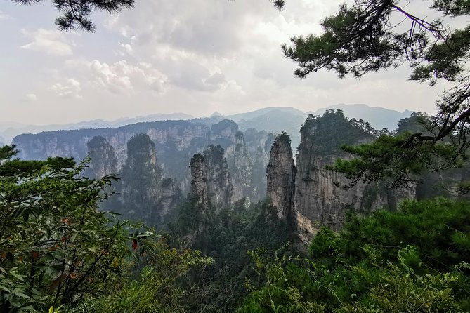Private Day Tour: Discover Zhangjiajie National Forest Park-Avatar Mountain - Laowuchang Sky Garden: An Off-the-Beaten-Path Gem