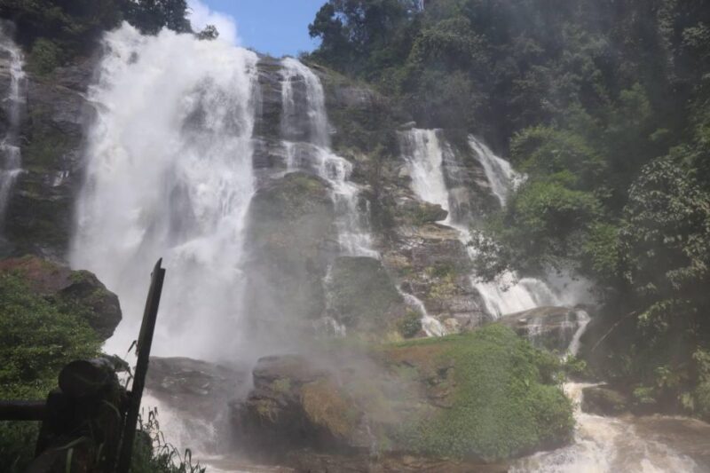 Private Day Tour Doi Inthanon With Mae Ya Waterfall - Key Points