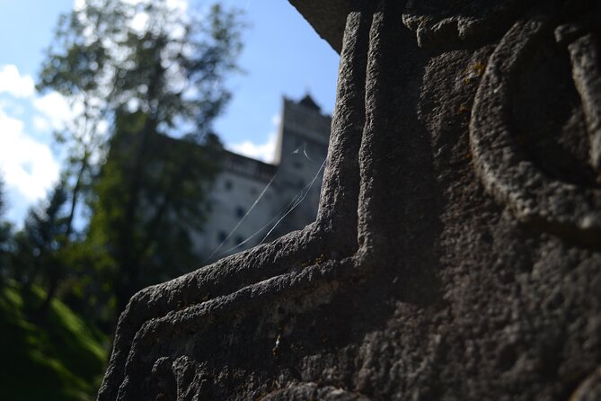 Private Day Tour: Draculas Castle, Peles Castle and Brasov - Inclusions and Transportation