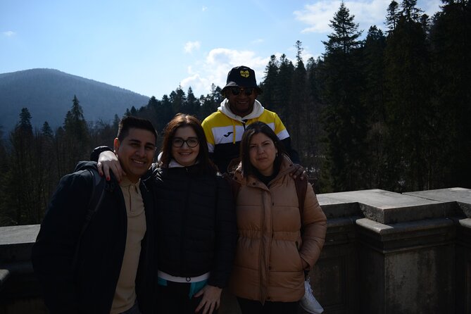 Private Day Tour: Draculas Castle, Peles Castle and Brasov - Bran Castle (Draculas Castle)