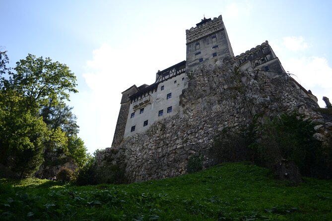 Private Day Tour: Draculas Castle, Peles Castle and Brasov - Peles Castle