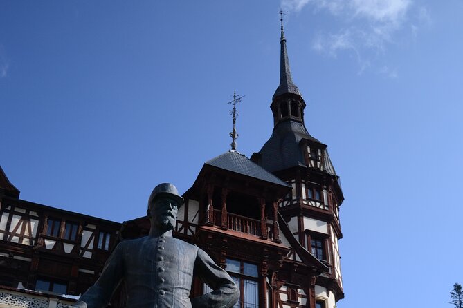 Private Day Tour: Draculas Castle, Peles Castle and Brasov - Traveler Reviews