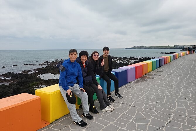 Private Day tour East & south & west of All area in jeju island - Discovering Jeju’s Cultural and Geological Marvels