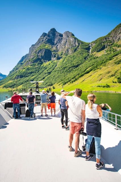 Private Day Tour- Flam Railway & Fjord Cruise From Bergen - Pricing and Value