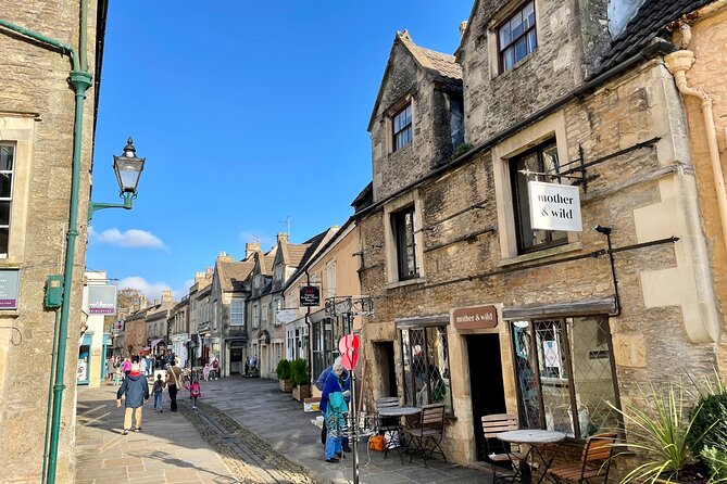 Private Day Tour from Bath to the Serene Cotswolds with Pickup - The Experience: What It Means for You