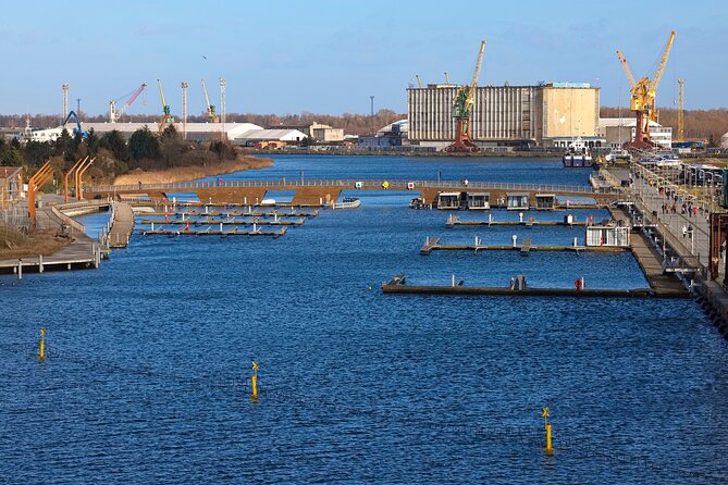 Private Day Tour From Berlin to Szczecin Poland - Highlights of Szczecin