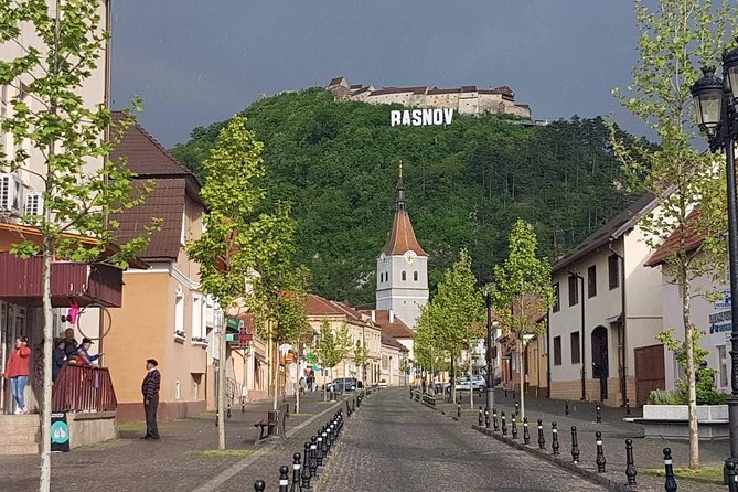 Private Day Tour From Brasov to Rasnov Fortress - Tour Features