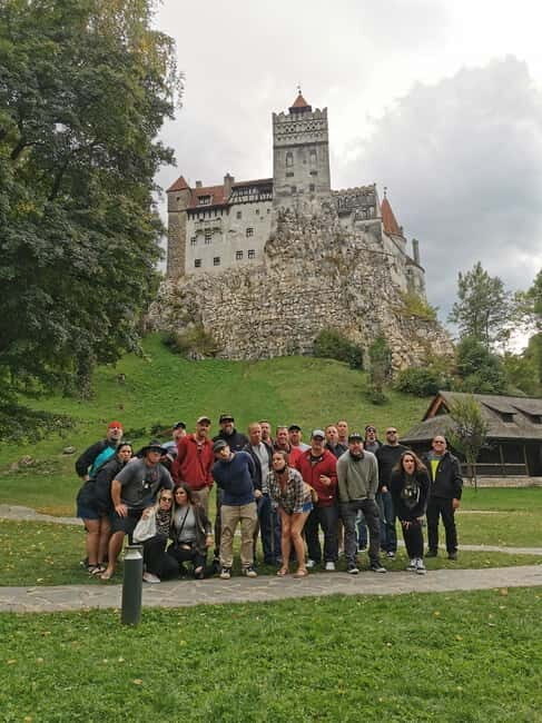 Private Day Tour from Bucharest to Dracula's Castle - What You Can Expect from This Tour